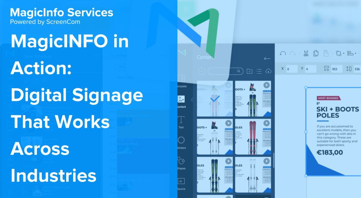 Complete Guide to Installing MagicINFO On-Premise